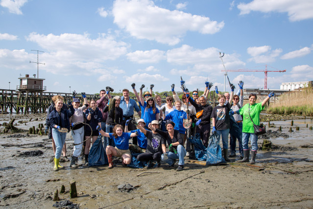 Become a River Warrior - River Cleanup