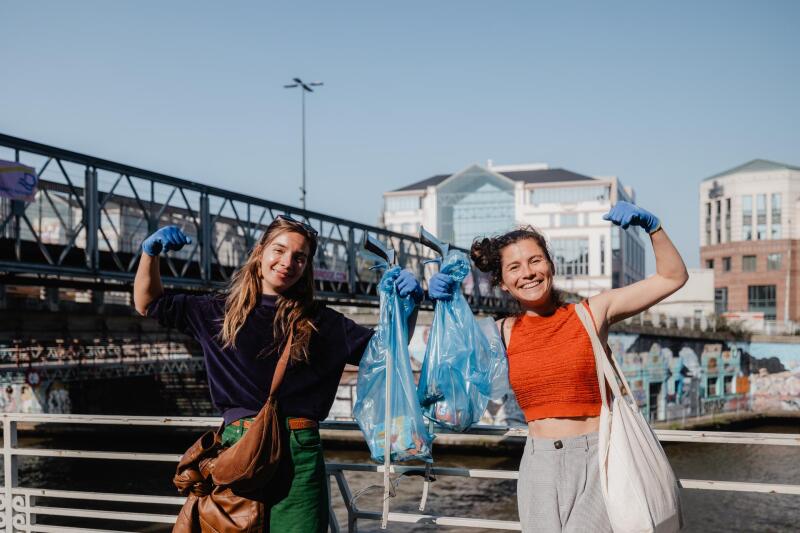World Cleanup Day 2024: the start of a weekend full of cleanups - River ...