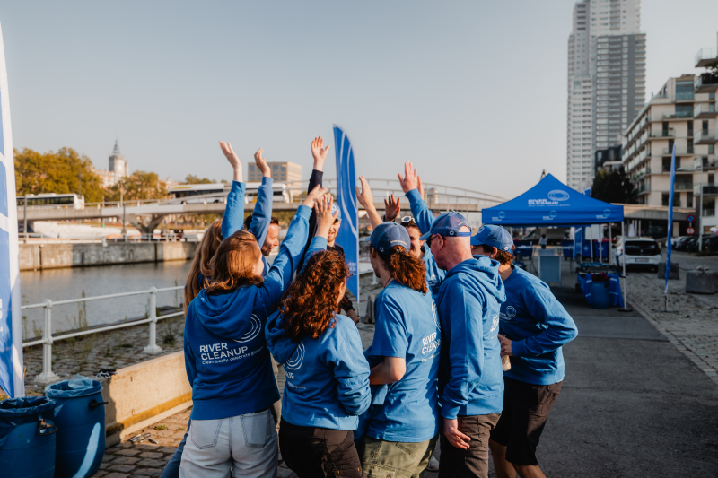 Jobs - River Cleanup