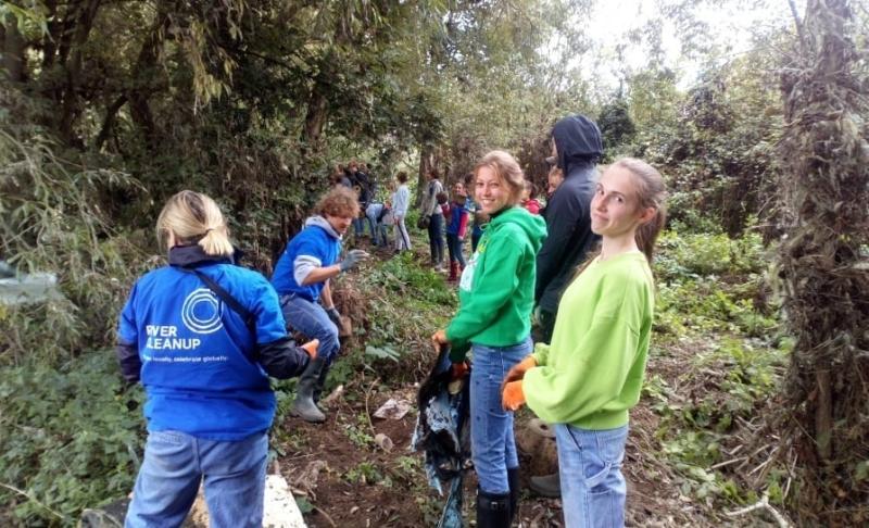 Cleanup Floods 25/11 (Public) - River Cleanup