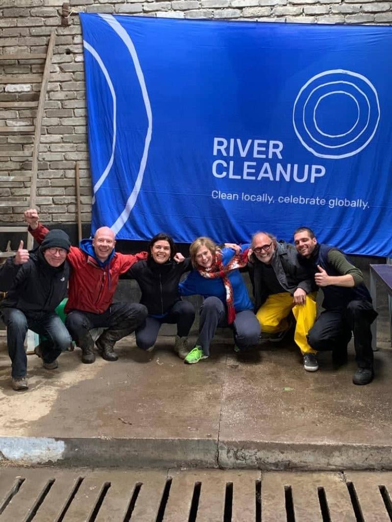 Cleanup Floods 09/11 (PUBLIC) - River Cleanup