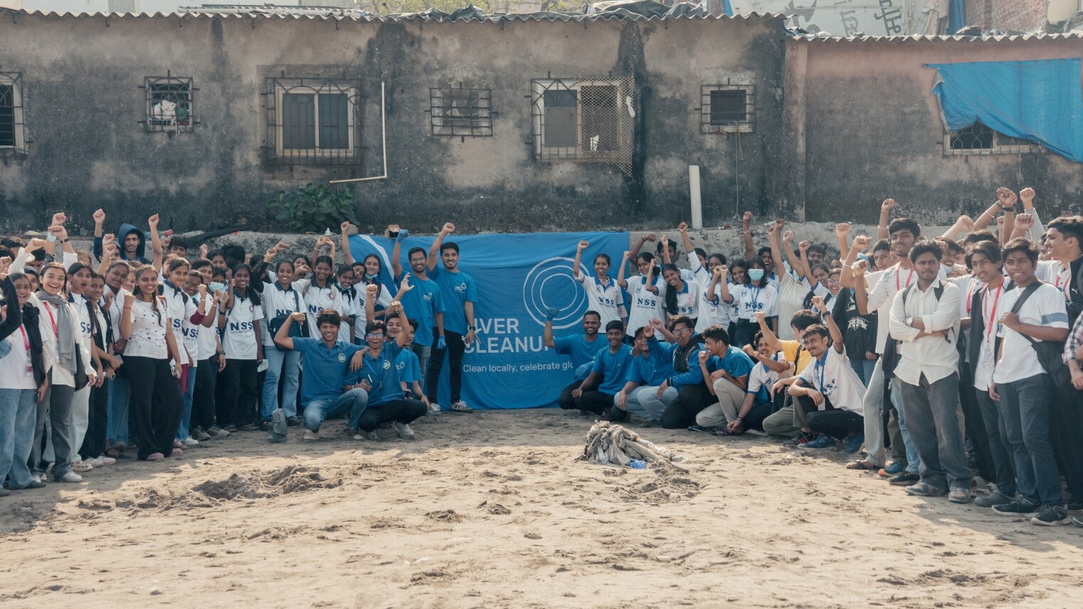 Projects - River Cleanup