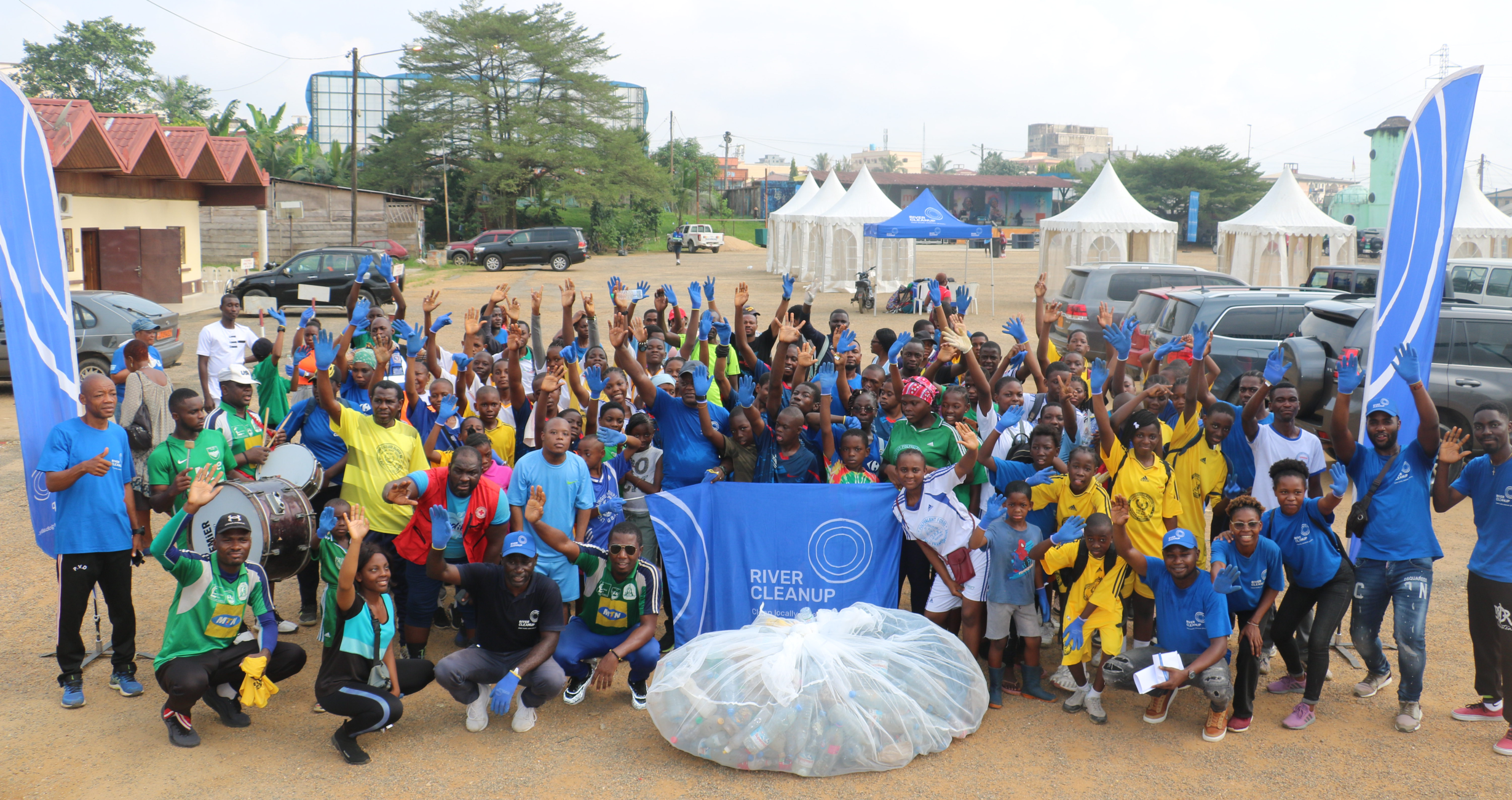 Projects - River Cleanup